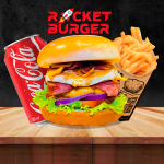ROCKET BURGER